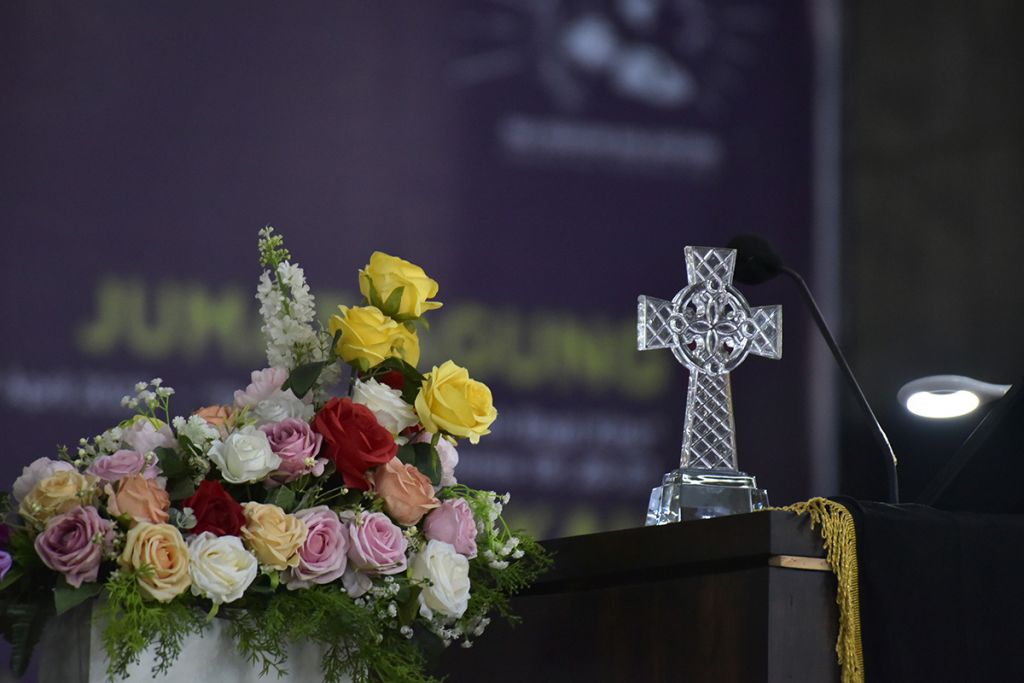 Hidup dan Matiku Berharga di Mata TUHAN (Mazmur 116: 12-19) - GKJ ...