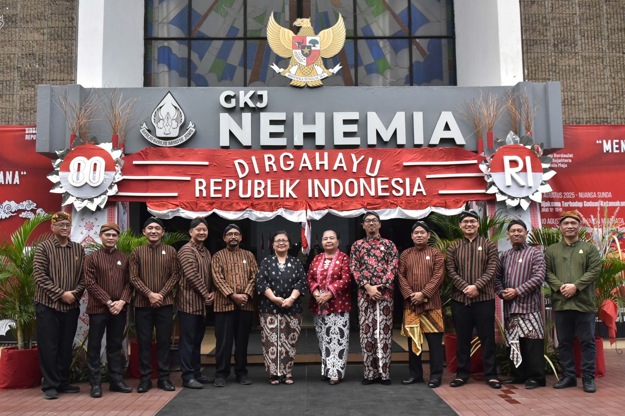 Ibadah Menjadikan Kita Hidup Berbuah dalam TUHAN (Mazmur 1: 1-6) - GKJ ...